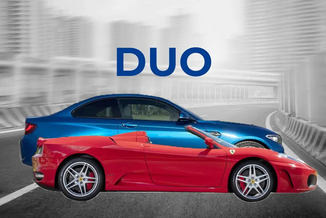 Stage de pilotage en BMW M2 + Ferrari F430 - AS'phalte Junior