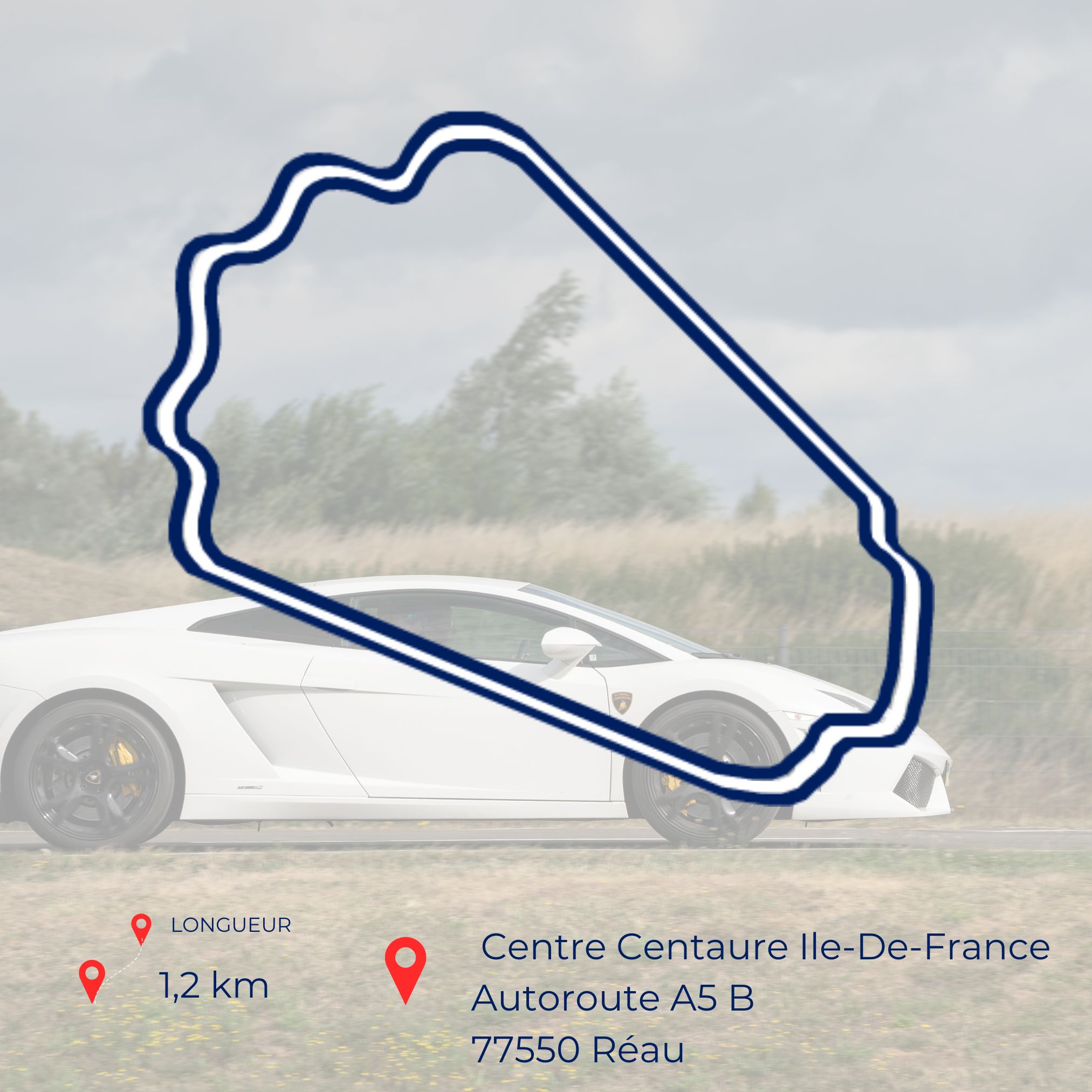 Circuit Reau (77) - AS'phalte Junior